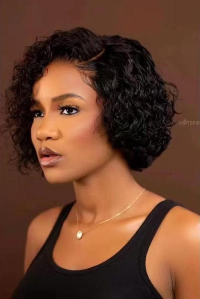 Funmi T-Part Pixie Cut – Change U Deserve